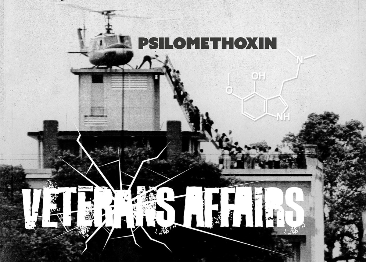 EntheoRadio: Ian Benouis, Alchemist of Psilomethoxin – Ian Benouis